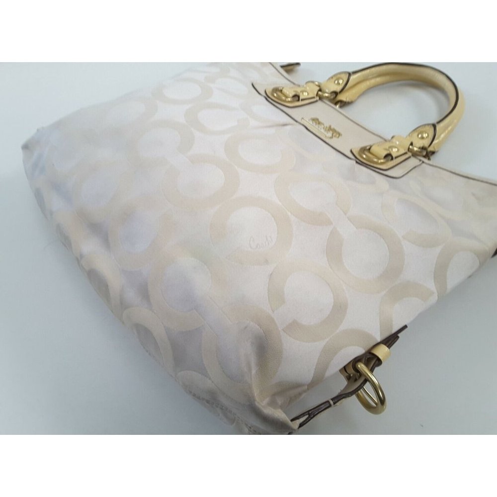 Coach 12963 Madison Op Art Signature Logo Julianna Sa… - Gem